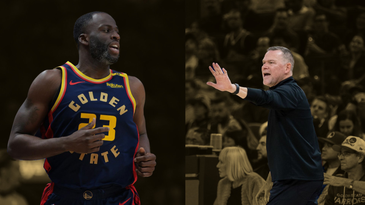 Draymond Green reveals the real reason why the Nuggets fired Mike ...