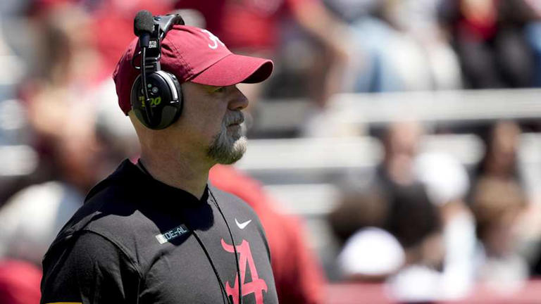Everything Alabama Offensive Coordinator Ryan Grubb Said To Close ...