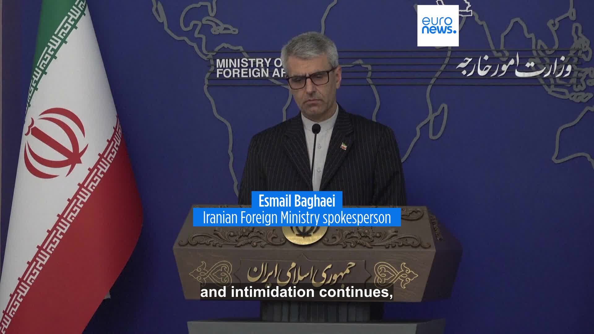 Next round of Iran-US nuclear talks to be held in Rome, diplomatic ...