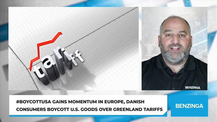 #BoycottUSA Gains Momentum In Europe, Danish Consumers Boycott U.S ...