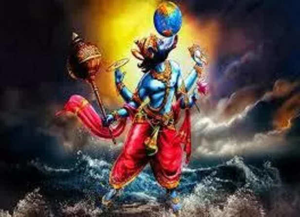 From Fish to Buddha: Uncovering the Hidden Meanings of Vishnu's Dashavatar