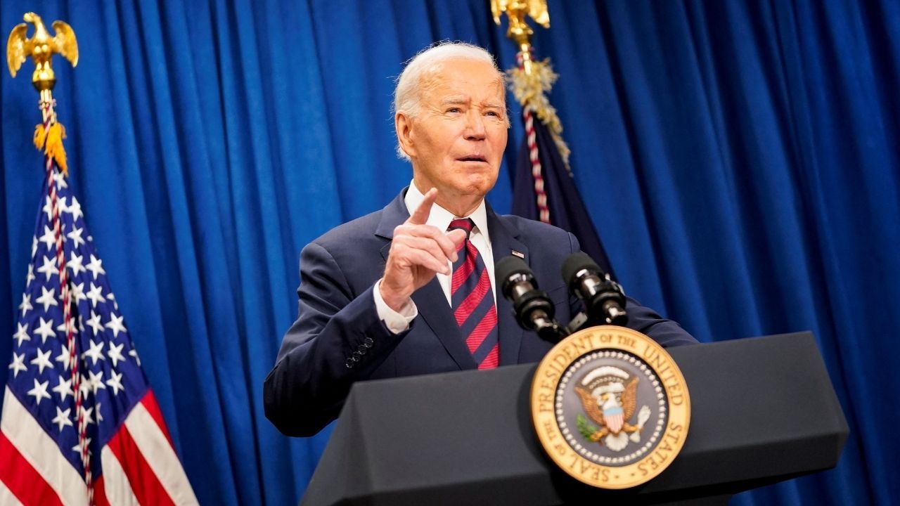 Joe Biden set to deliver first public address since leaving office. All ...