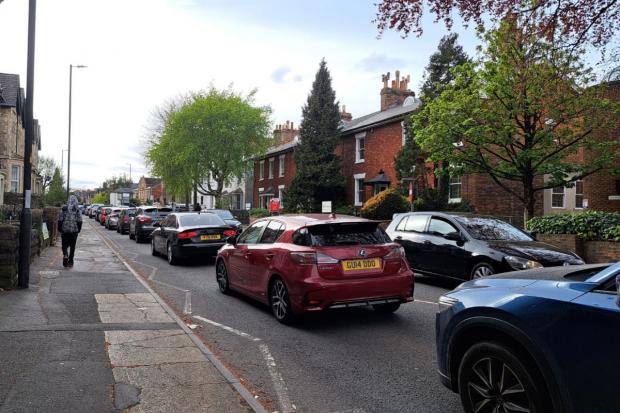 Closed junction causes delays as 'essential' works continue