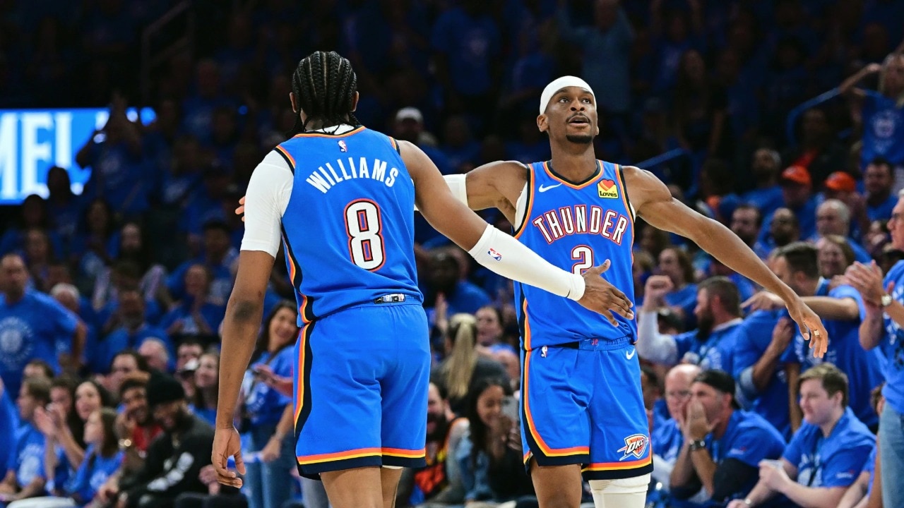 NBA: Oklahoma City Thunder set historic mark with record-breaking ...