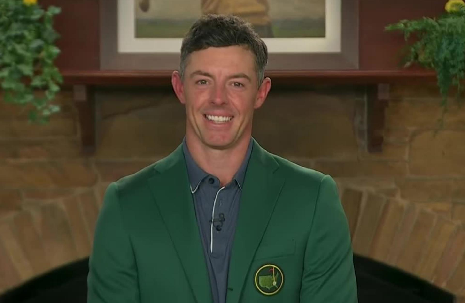 Rory’s sports psychologist shares secrets behind Rory McIlroy’s Masters ...