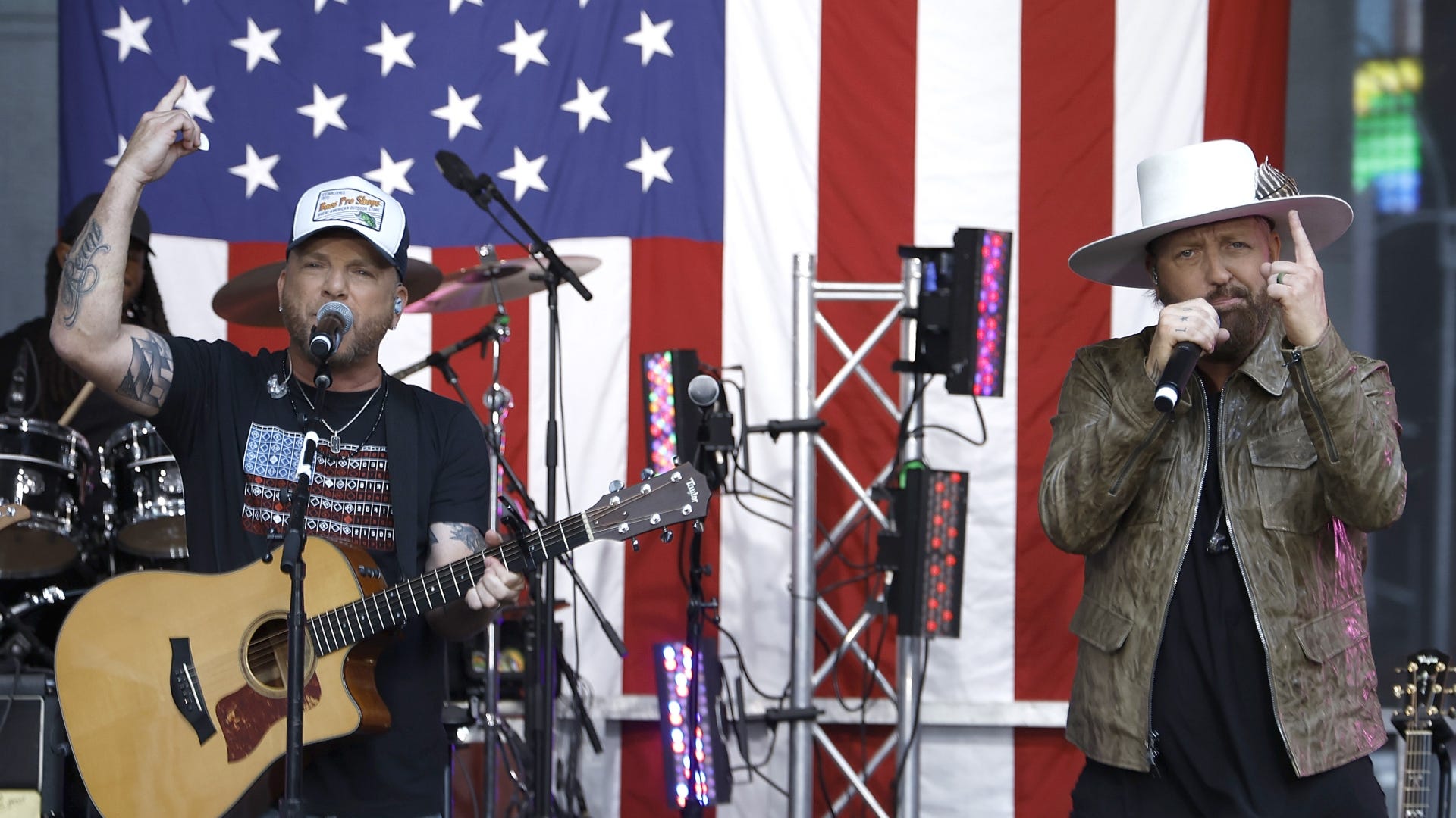 LOCASH let us look into their surreal life as they get ready to 'Bet ...