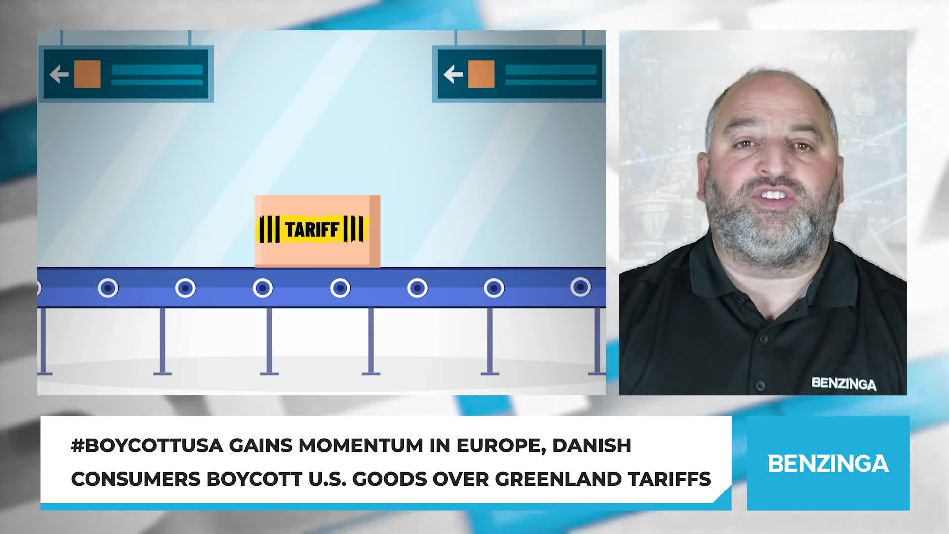 #BoycottUSA Gains Momentum In Europe, Danish Consumers Boycott U.S ...