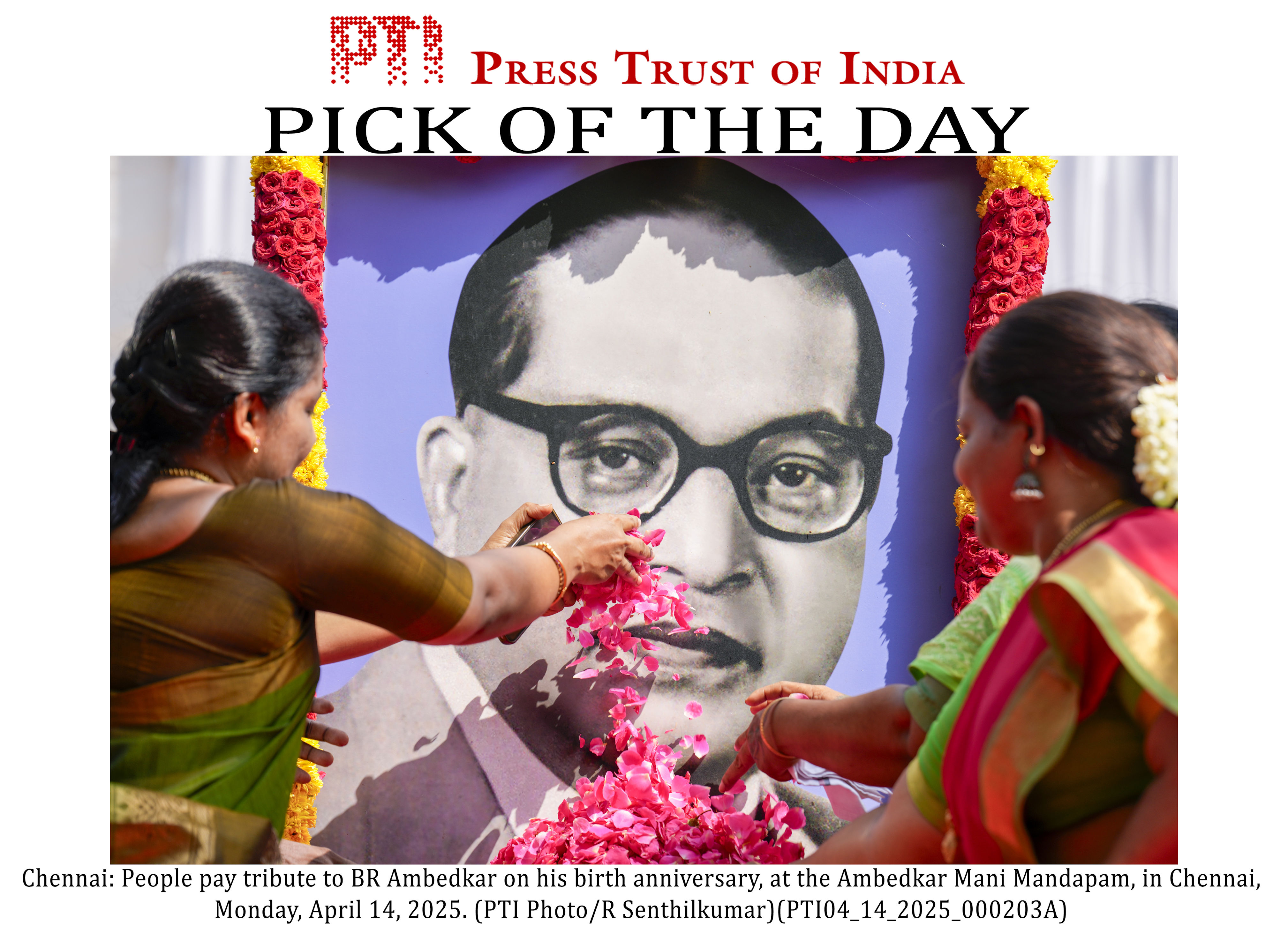 Ambedkar's birth anniversary: Political parties vie for Dalit icon's legacy