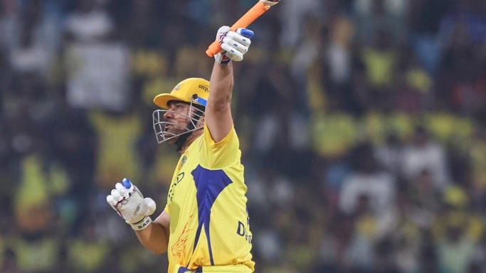 LSG vs CSK: MS Dhoni magic powers new-look Chennai to 2nd win in IPL 2025