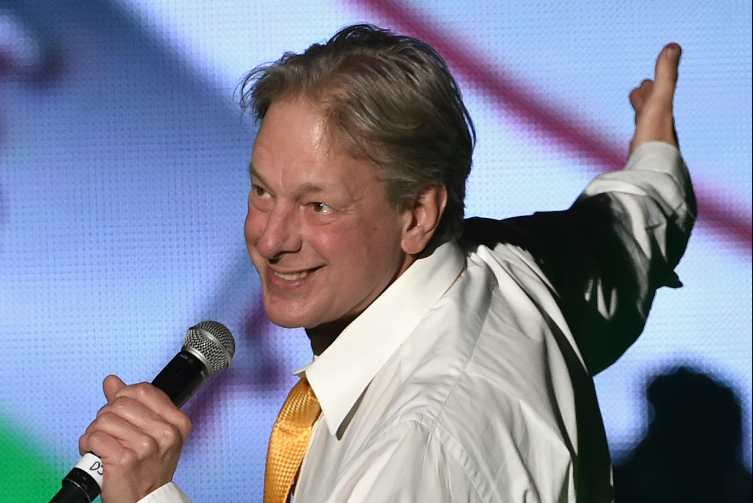 Former KROQ DJ Jed the Fish, Who Spent Nearly 35 Years at the Iconic ...