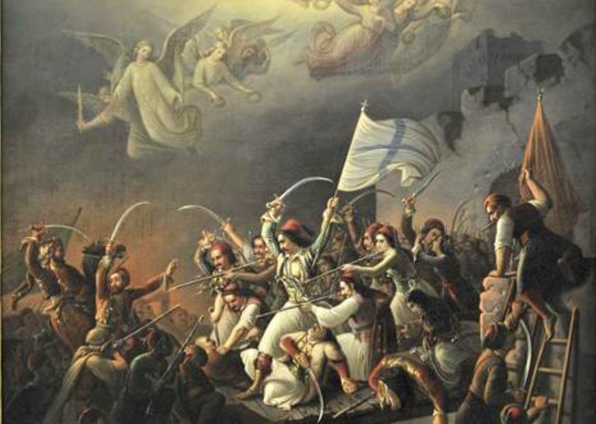 Προδοσία και ανικανότητα έριξαν το Μεσολόγγι (Μέρος Β’)