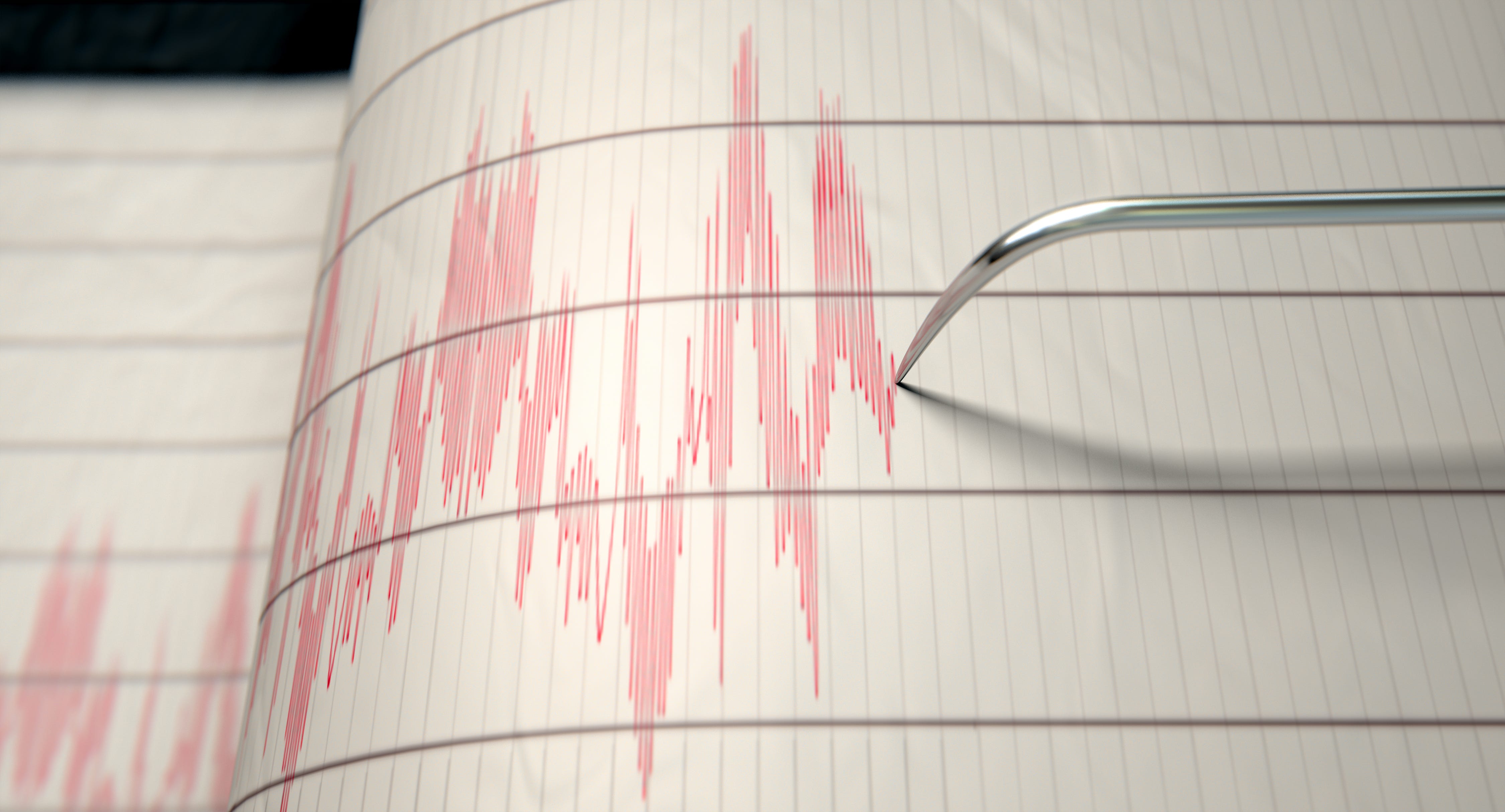 Magnitude 5.1 earthquake strikes Julian area
