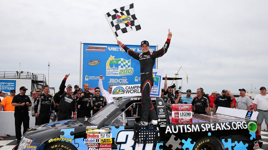 NASCAR’s Return To Rockingham Speedway Is A Hot Ticket