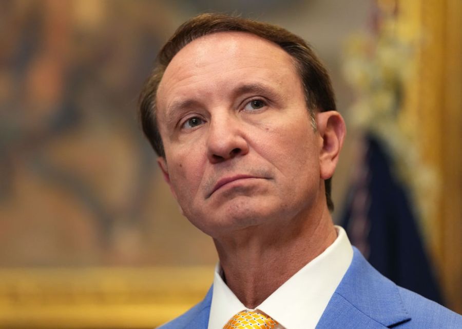 Gov. Jeff Landry outlines priorities for Louisiana legislative session