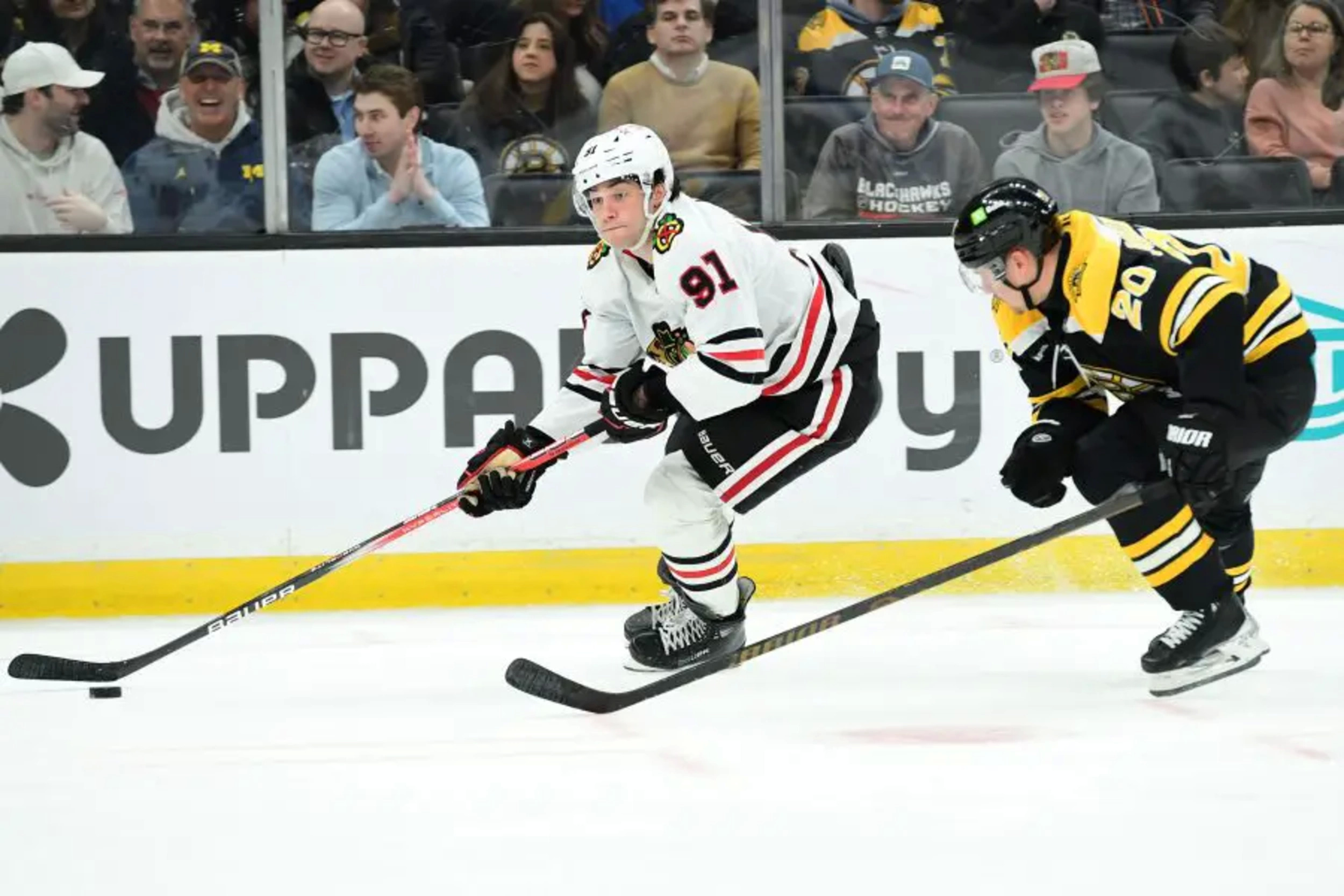 Connor Bedard explains why versatility matters most for Olympic hockey ...