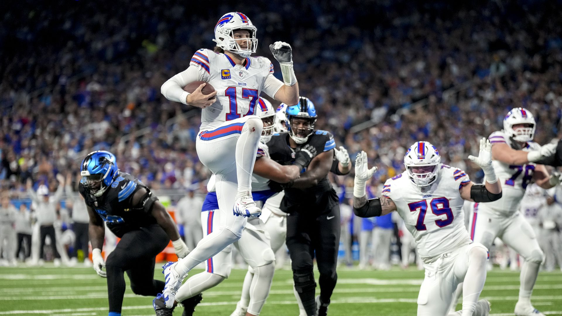 Does Bills Mafia still trust the Process?