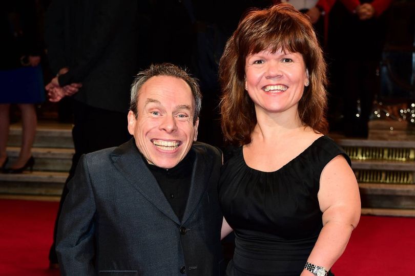 Harry Potter star Warwick Davis' wife's cause of death confirmed after ...