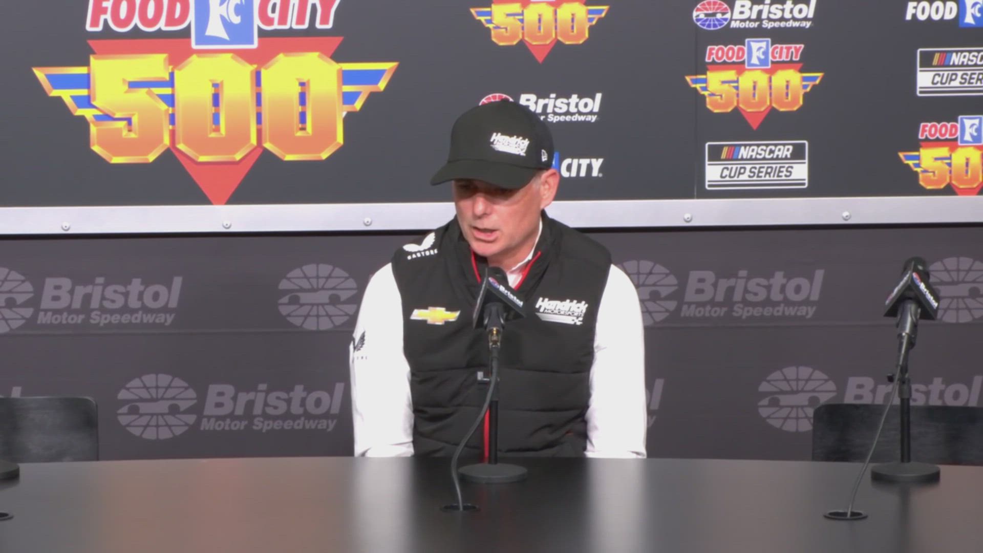 Jeff Gordon: Proud of Hendrick Performance, But Work Still Behind in Terms of Championship