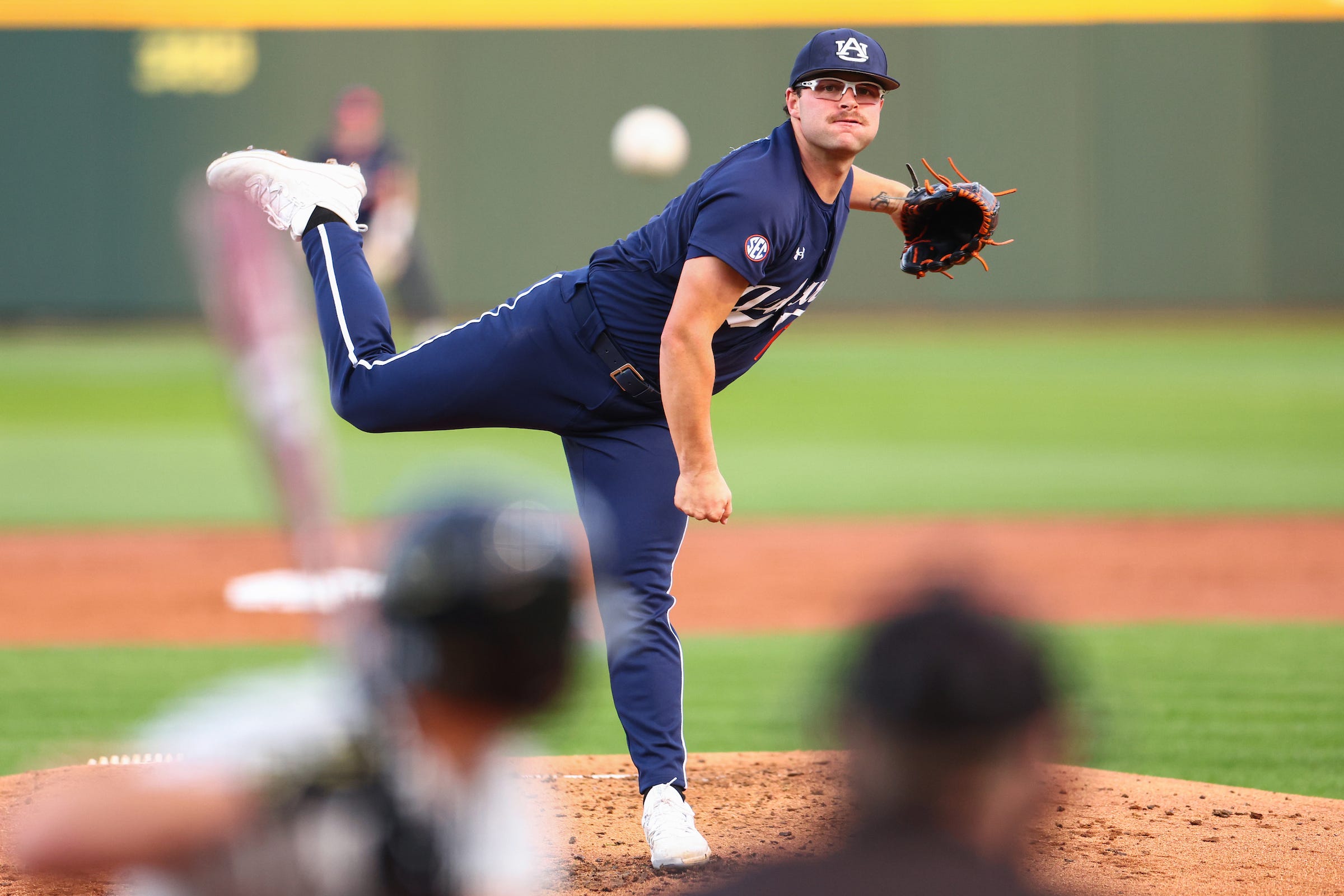 Auburn, Coastal Carolina name game one starters for Super Regional