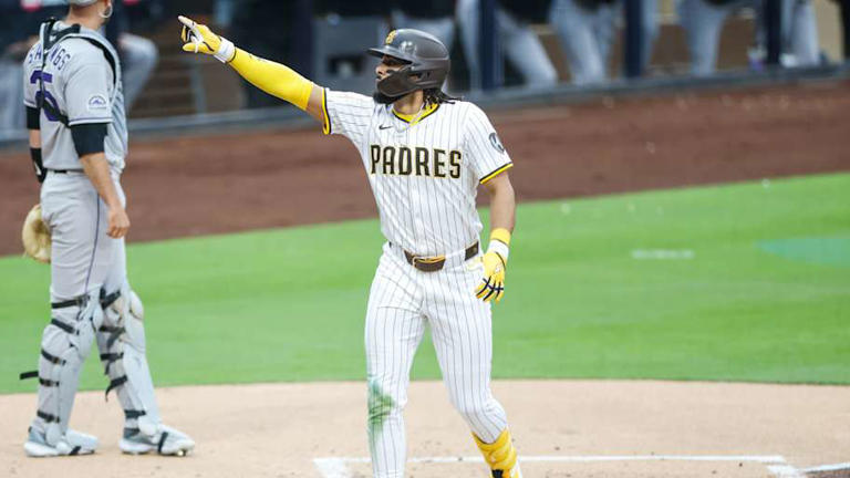 San Diego Padres Star Fernando Tatis Jr. Off to Historic Start to 2025 Season