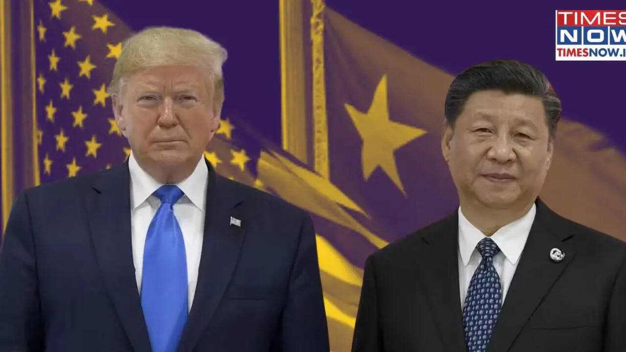 Beijing's Tit-for-Tat Move: Visa Restrictions On US Personnel Who Acted ...