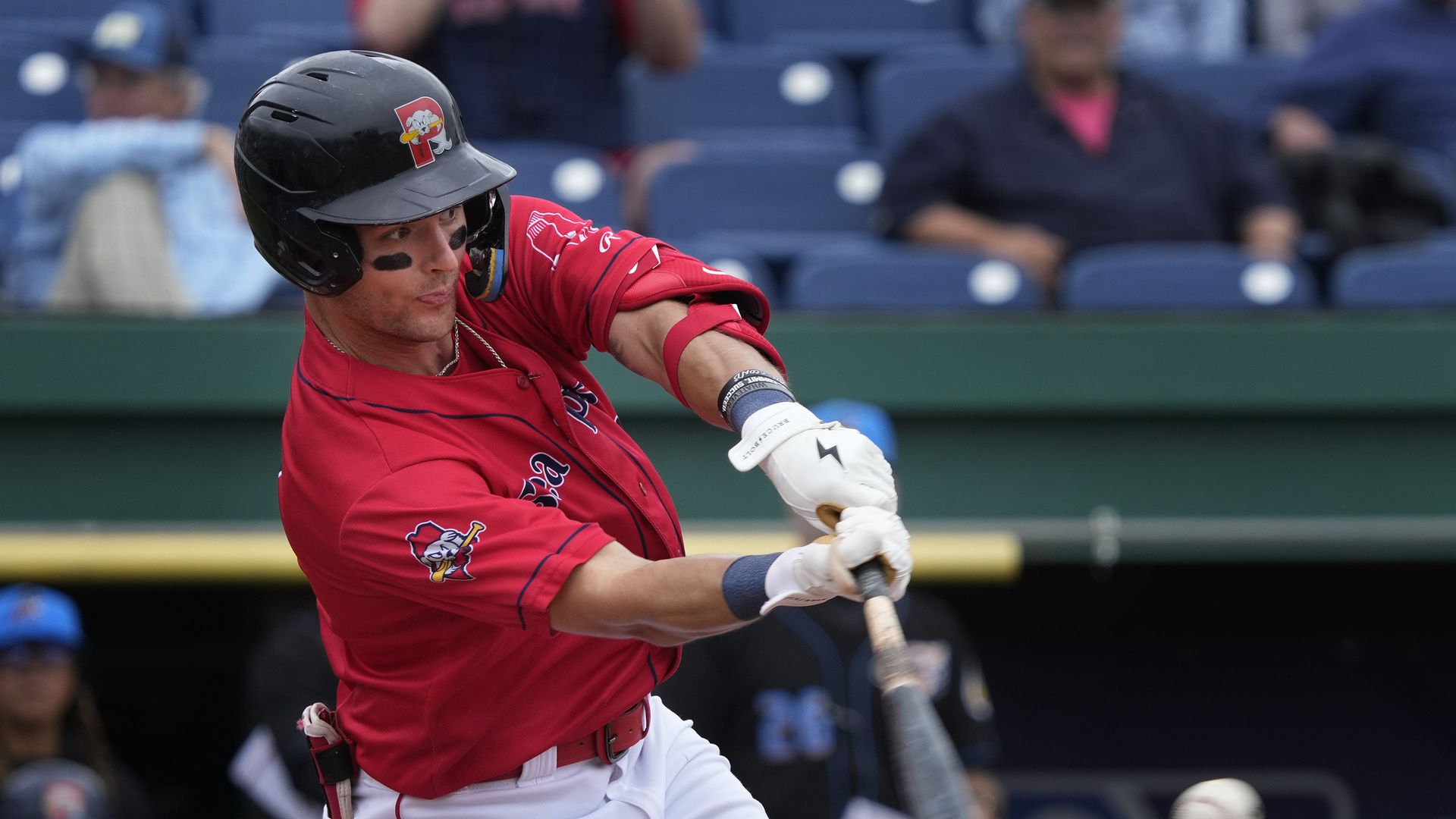 Minor Lines 4/13: Roman Anthony, WooSox rally to a win