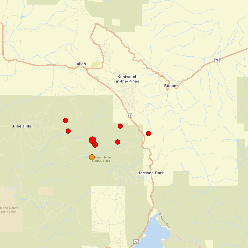5.2 -magnitude earthquake strikes near San Diego