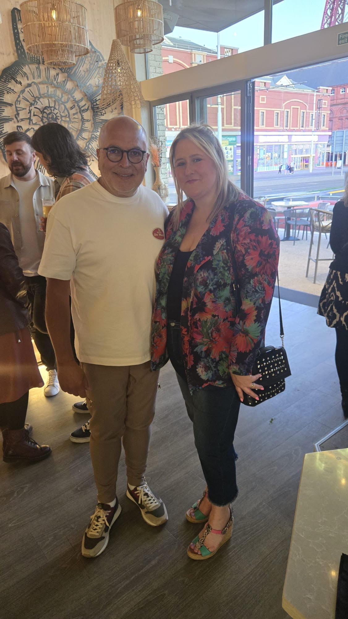 I tried the new menu at Blackpool's most luxury bistro, the Beach House ...