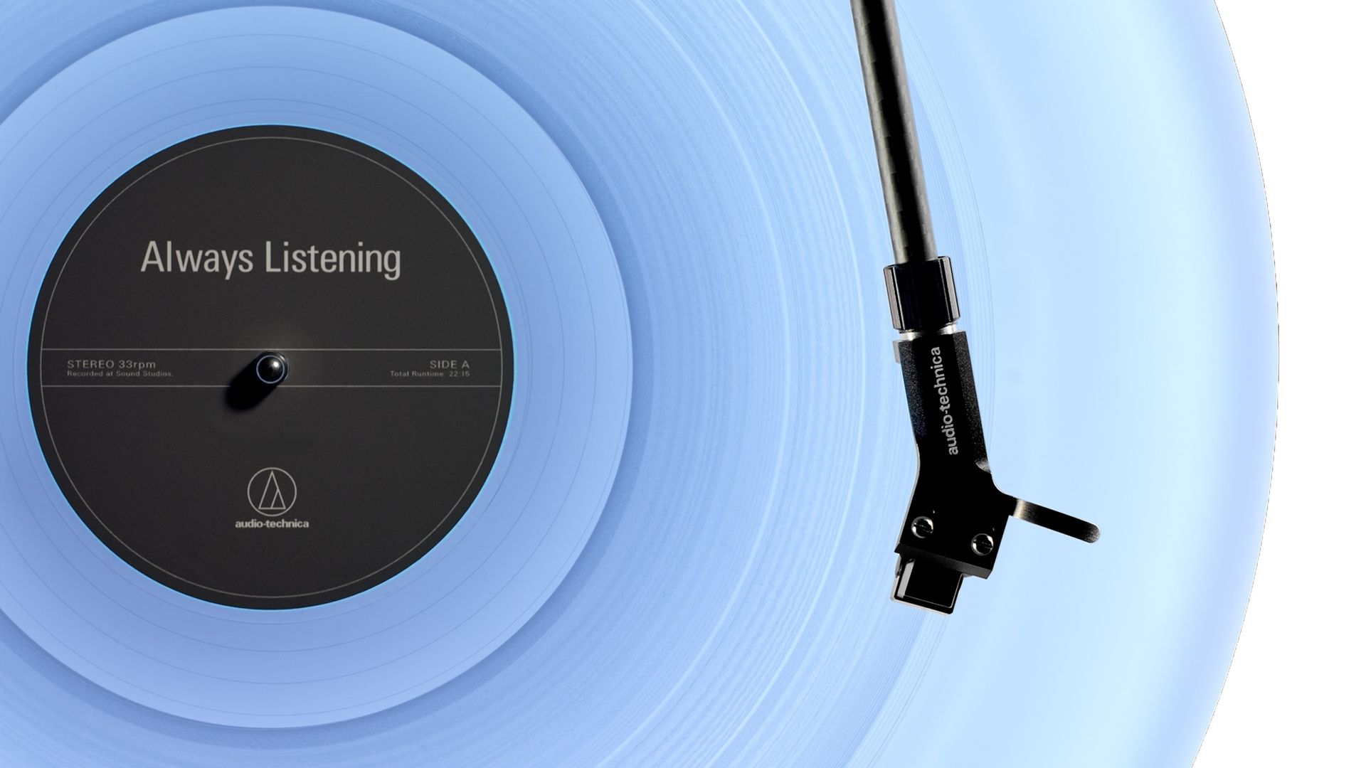 Audio-Technica's new glowing, floating turntable is as cool as it is ...