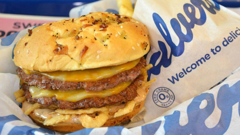 A Fan-Favorite Pub Burger Is Returning To Culver's After A 5-Year Hiatus