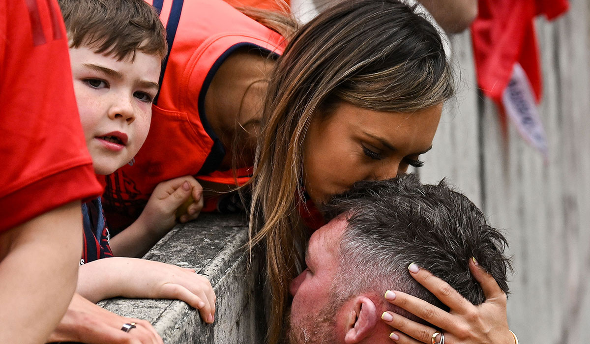 Inside Debbie Stringer's glam family life in Dubai