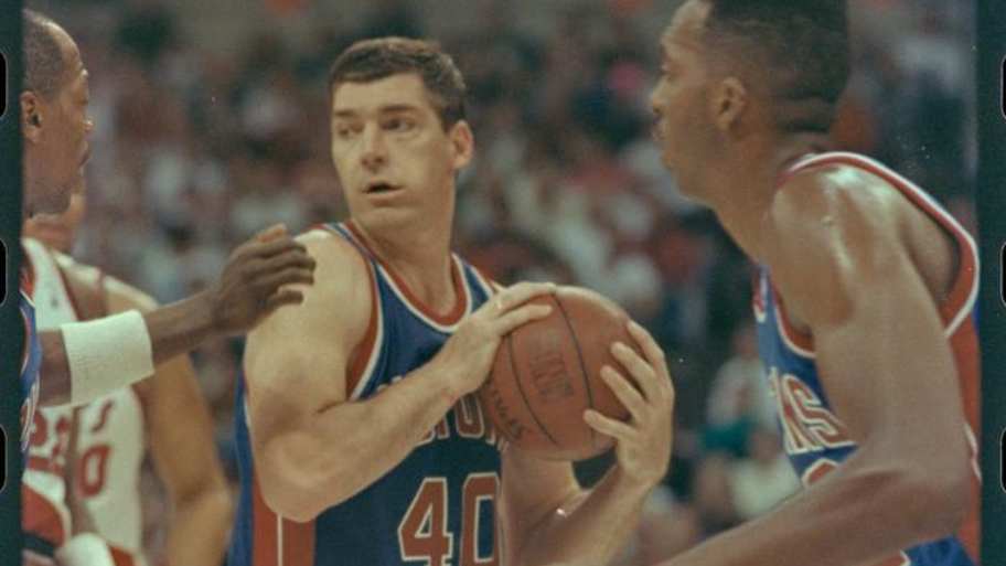 Bill Laimbeer, Larry Bird Chosen Among Best White NBA Fighters Of All Time