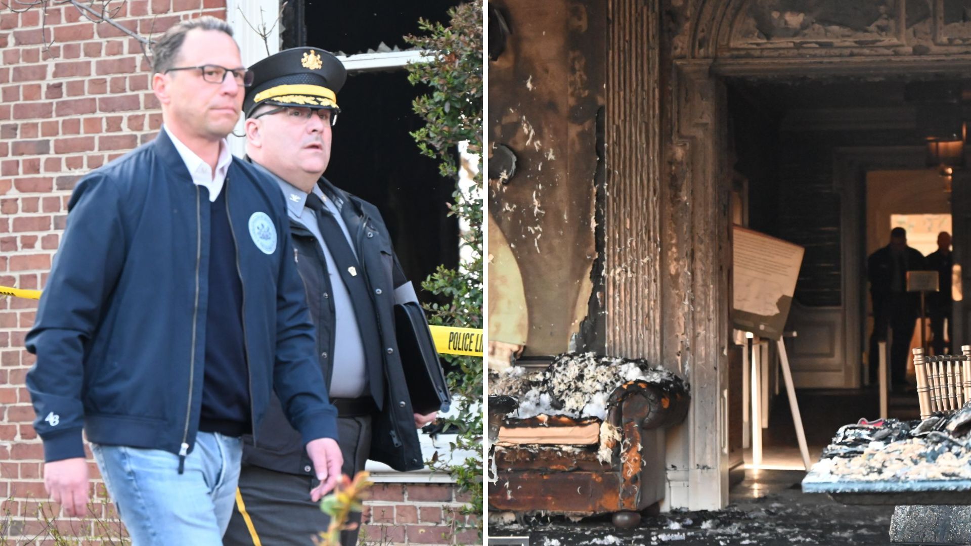 Arson at Josh Shapiro’s home: Governor, democrat rising star and his ...