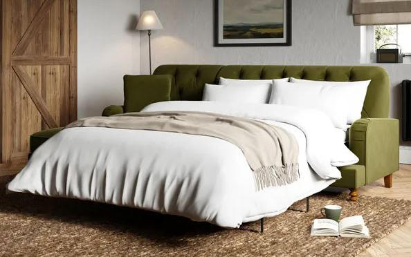 Best corner sofa beds with storage that are comfortable, practical and ...