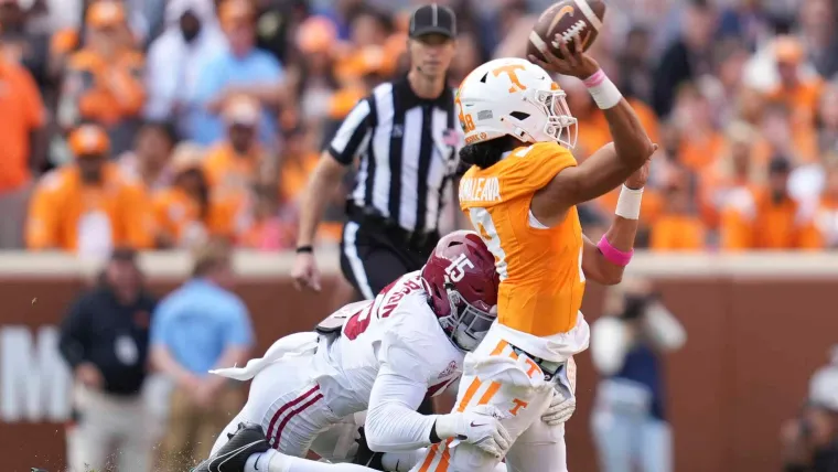 Andy Staples reveals must do for Nico Iamaleava to play college ...