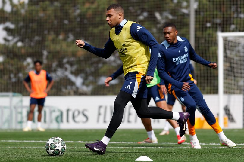 Real Madrid issue double injury update before Arsenal amid Kylian ...