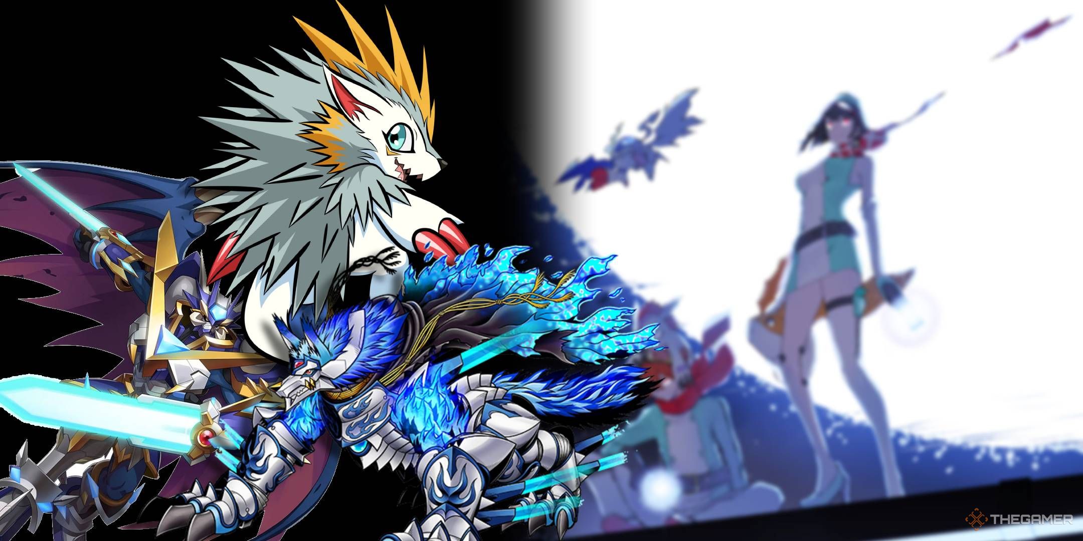 We Need To See These Digimon In Digimon Story: Time Stranger