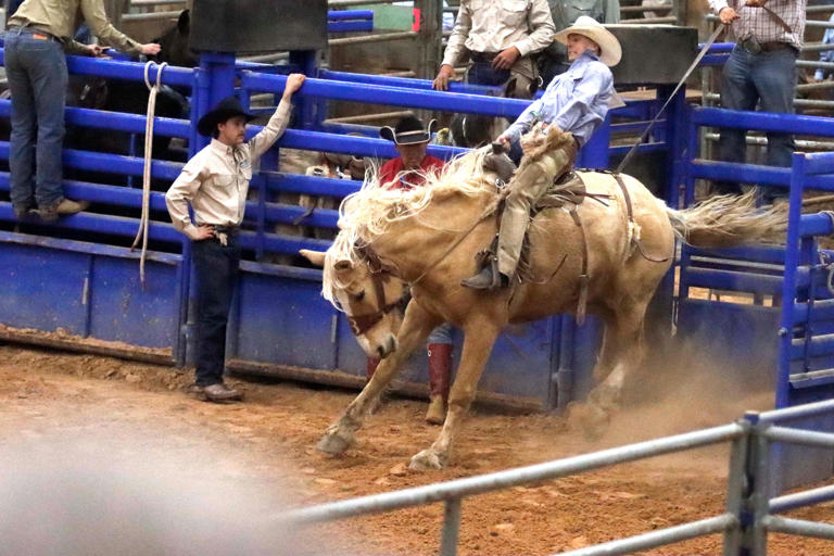 West Texas Ranch Rodeo crowns 2025 champion, other winners