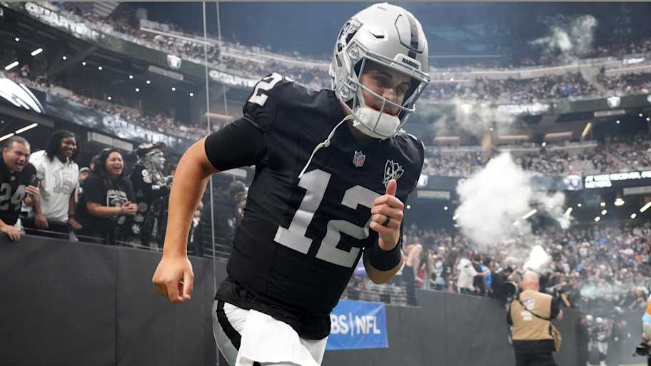 Why Raiders Don't Need to Draft a QB in 2025