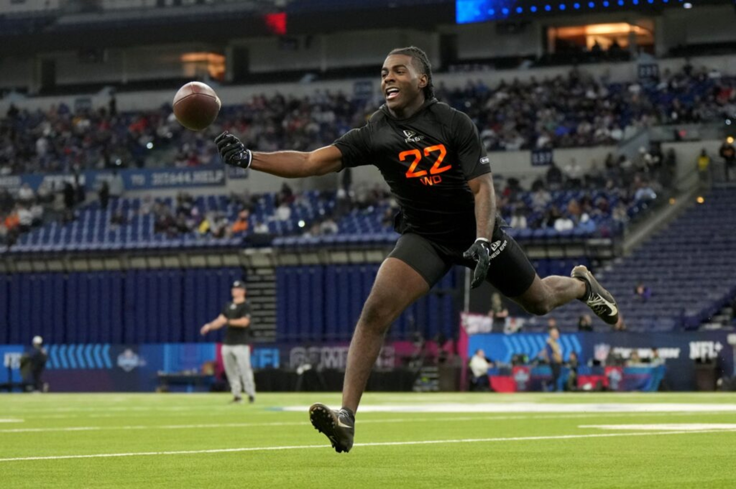 Kobe Hudson 2025 NFL Draft Profile