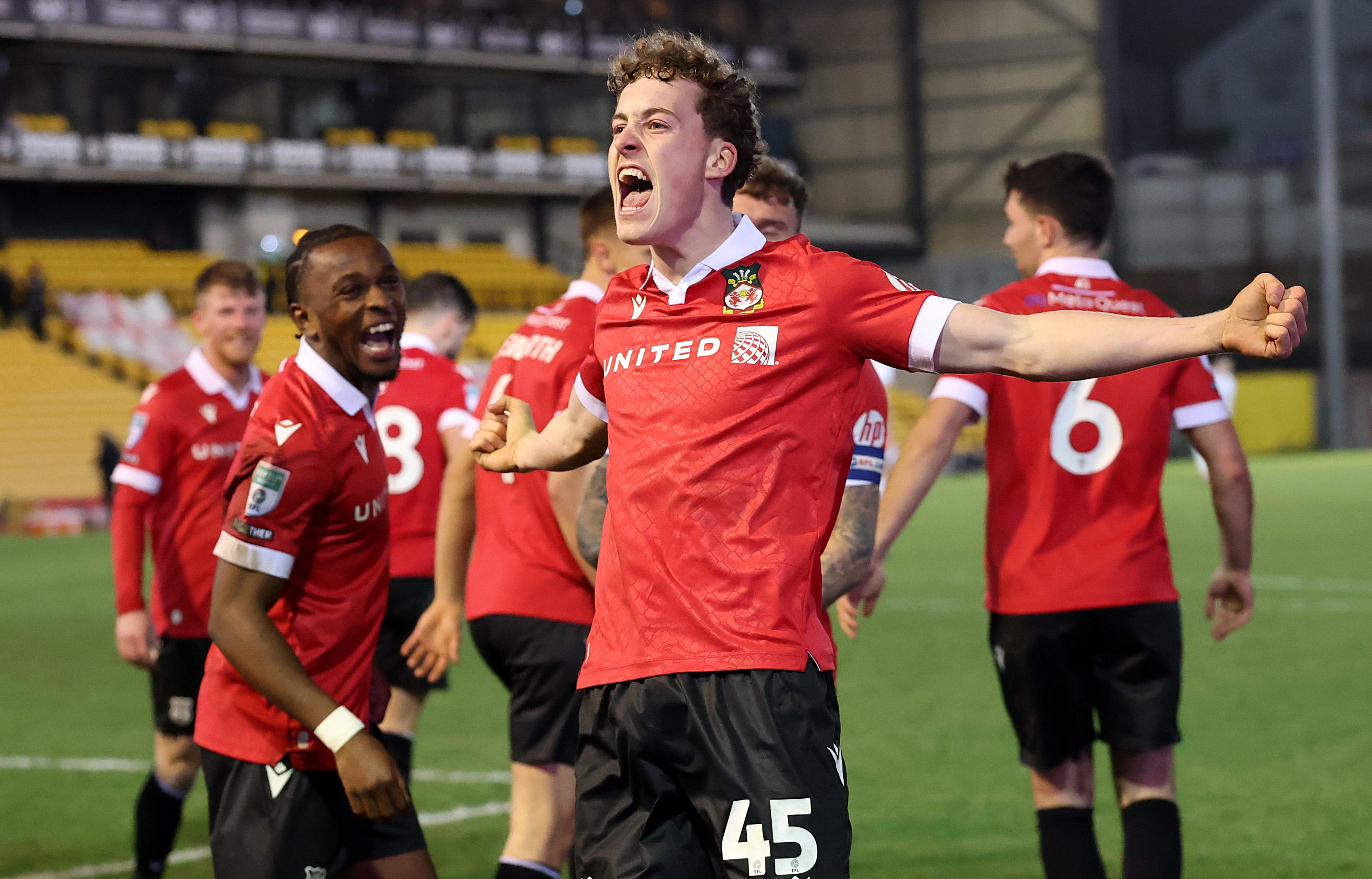 How can Wrexham be promoted? Scenarios to reach Championship