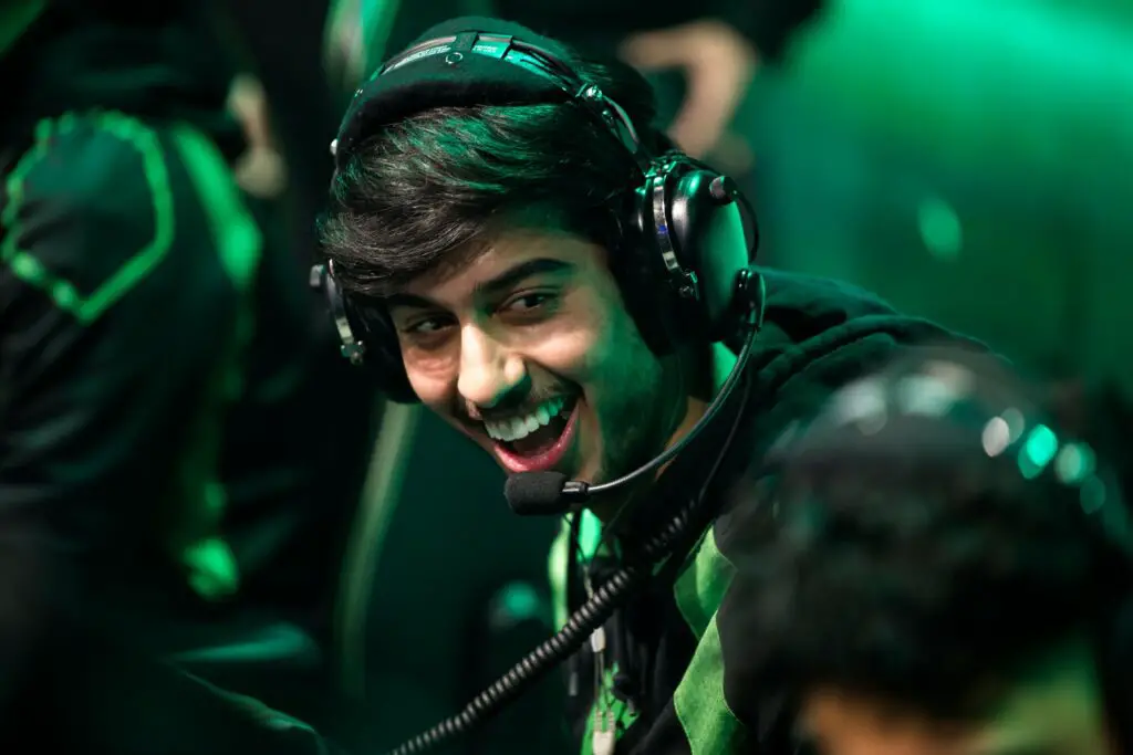 COD League : Falcons ouvre (enfin) son compteur, Gentle Mates lanterne ...