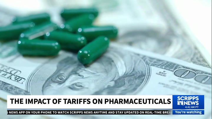 Impact of Trump's Drug Tariffs on U.S. Pharmacies and Prices