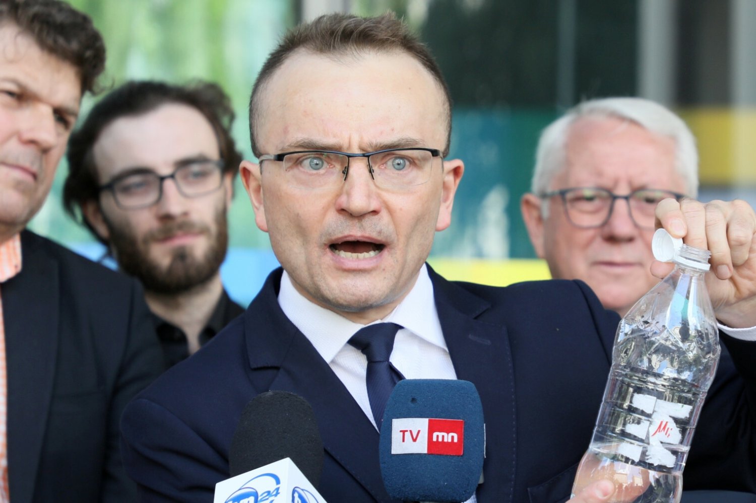 Wielu dowiedziało się o jego istnieniu dopiero na debacie. Kim jest ...