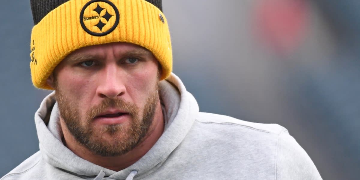 Ian Rapoport reveals where TJ Watt, Steelers stand amid contract ...