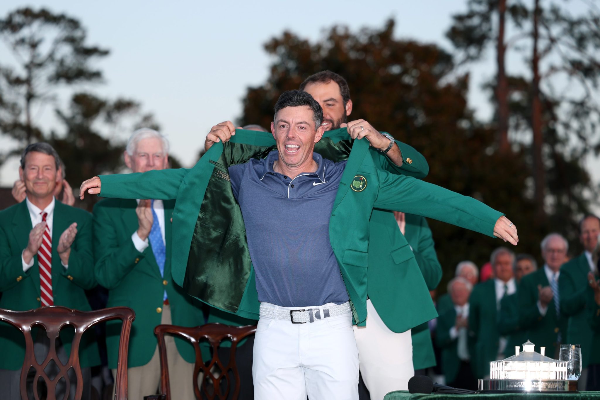 Masters winner Rory McIlroy woke up $4.2 million richer. Here’s the Gen ...