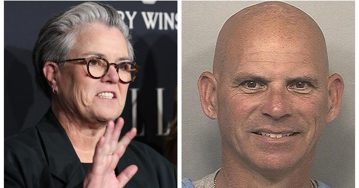 Rosie O'Donnell and Lyle Menendez Are Unlikely Friends — How Did This ...