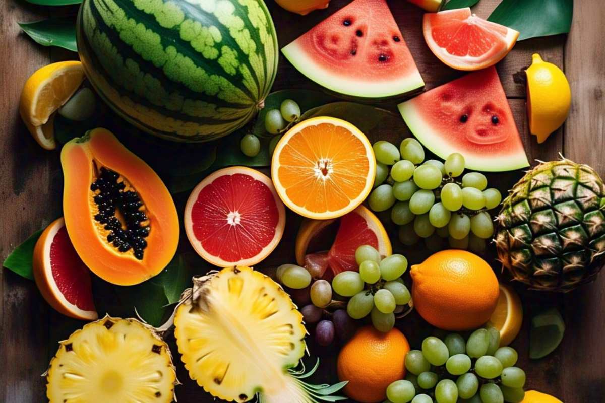 Discover 6 Summer-Friendly Fruits To Beat The Heat