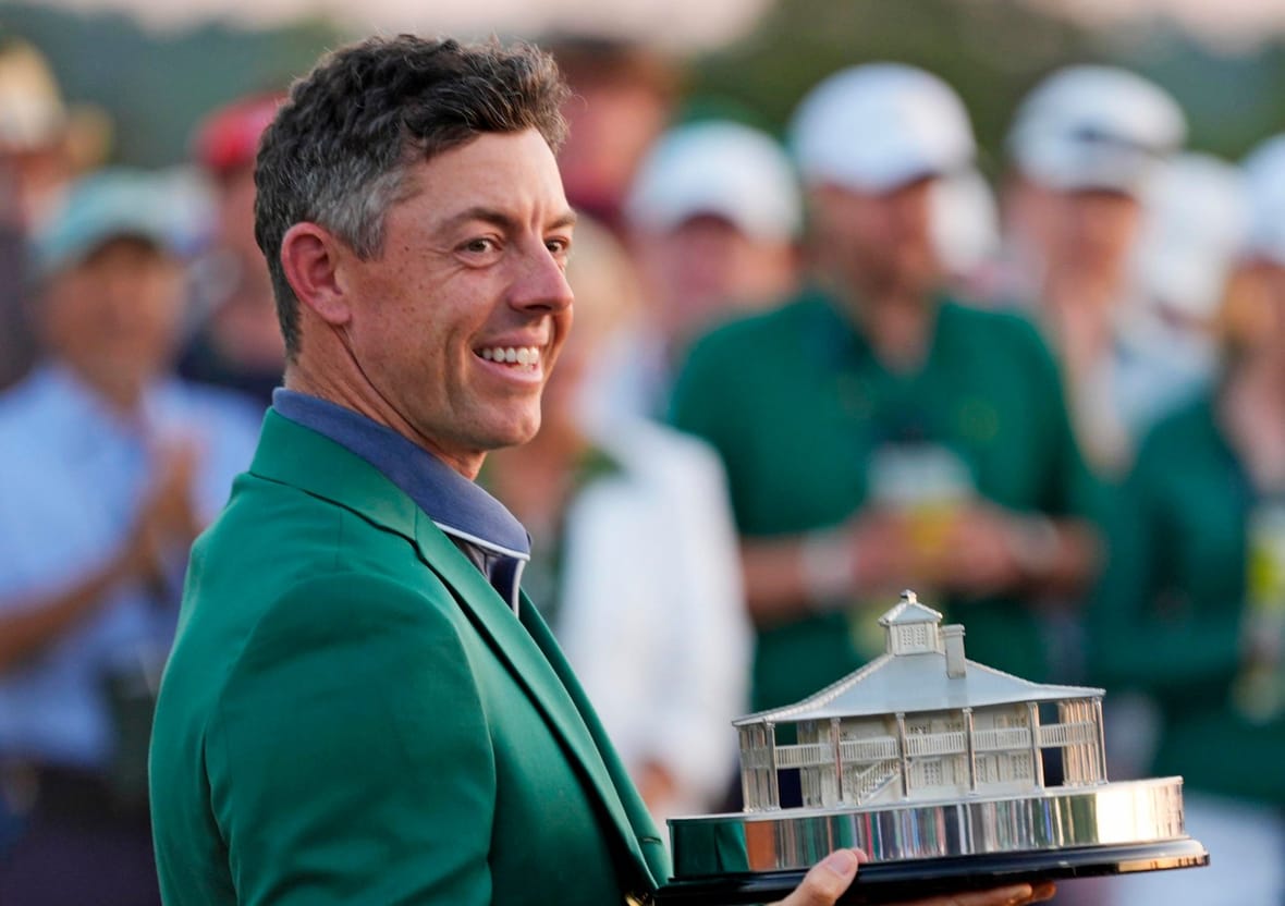 10 Best golfers of all time: Where does Rory McIlroy land after ...