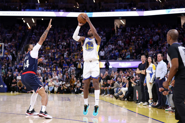 11 NBA iron men who played all 82 games this season, including an old ...